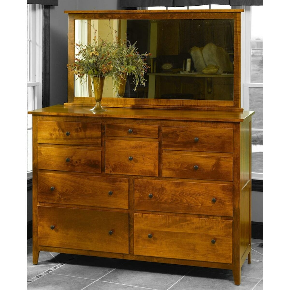 Jamestown Square High Dresser – Slone Brothers Furniture - Orlando ...