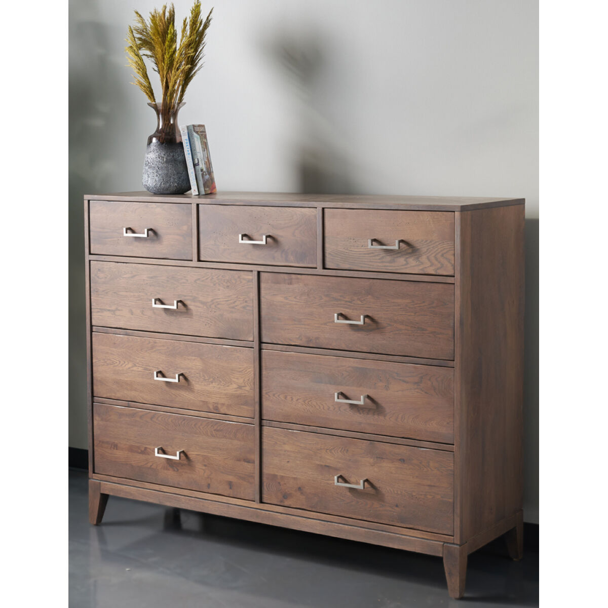 Champagne 9 Drawer Dresser – Slone Brothers Furniture - Orlando ...