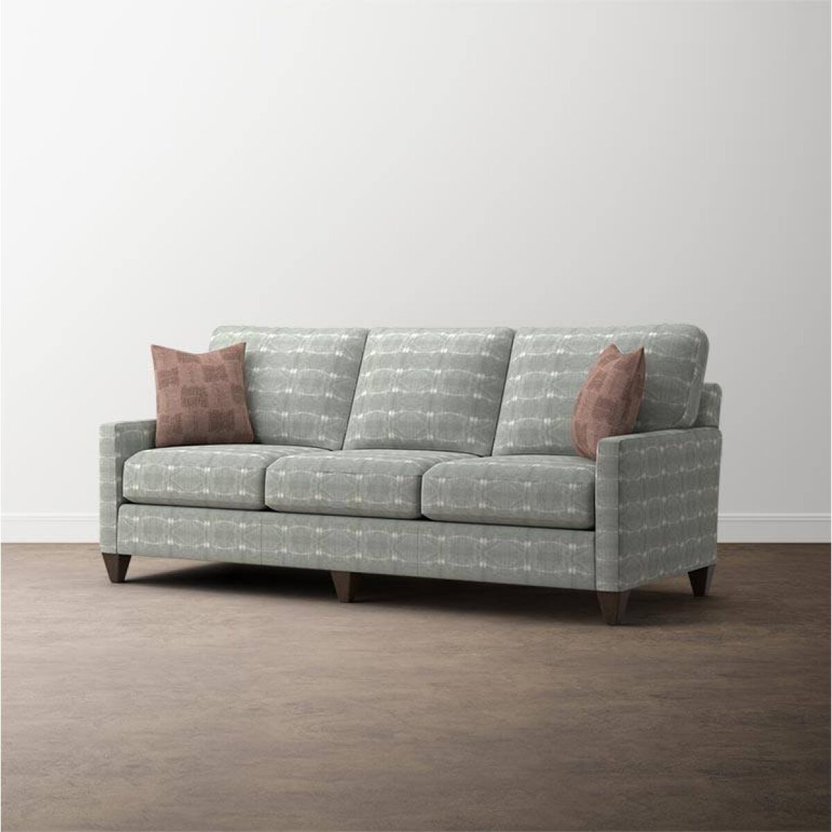 Benchmade Custom Upholstery Great Room Sofa – Slone Brothers Furniture ...