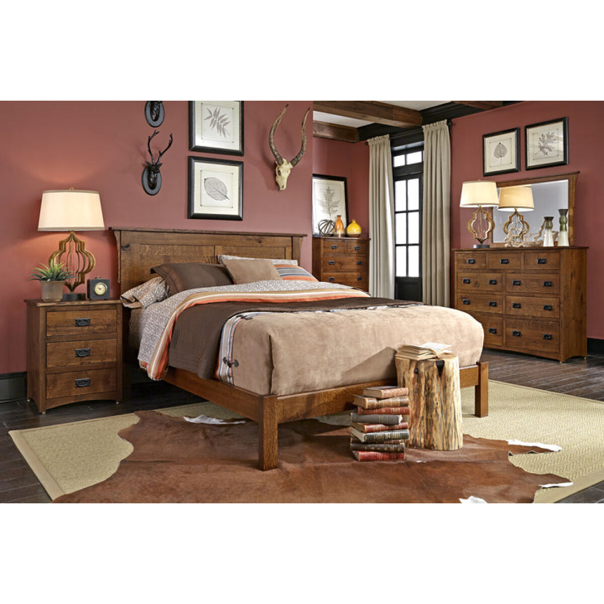 San Miguel 6-Drawer Chest - Express – Slone Brothers Furniture ...