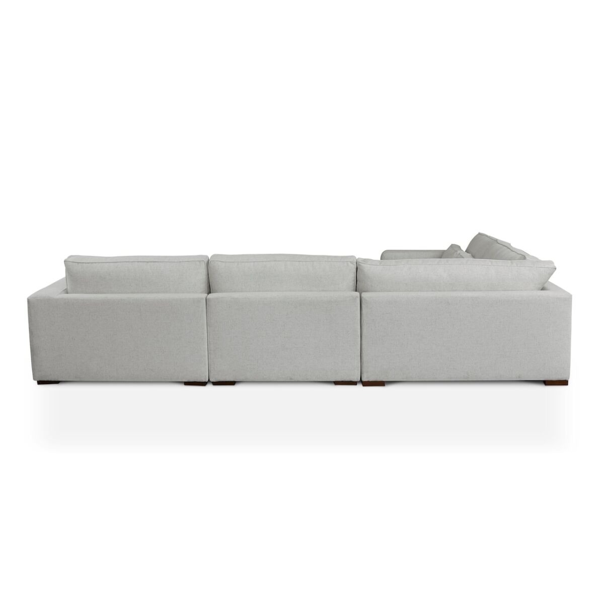 Moby 4 Piece L-Shaped Sectional – Slone Brothers Furniture - Orlando ...