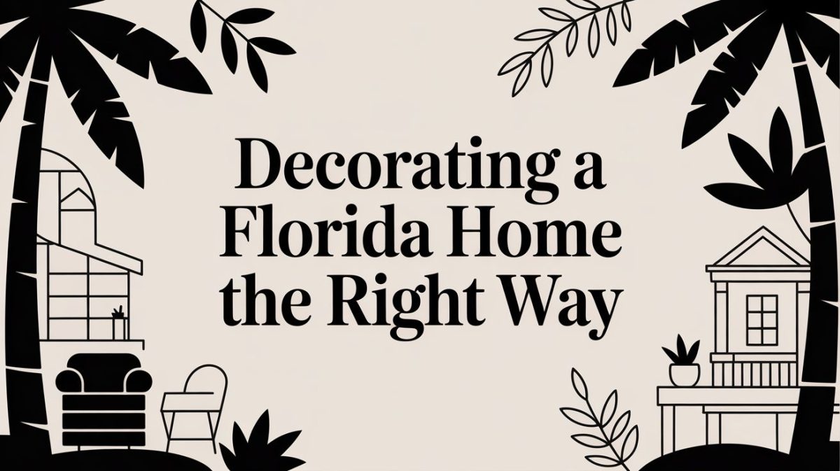 A Guide to Decorating a Florida Home